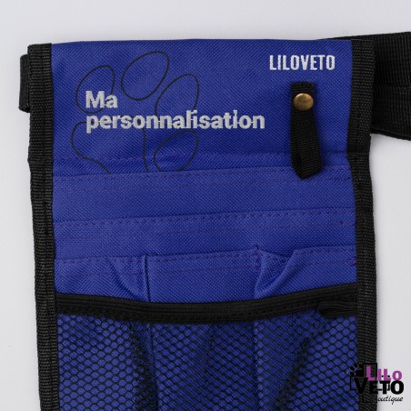 Pochette à instruments pour Vétérinaires et ASV