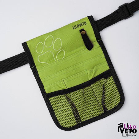 Pochette à instruments pour Vétérinaires et ASV